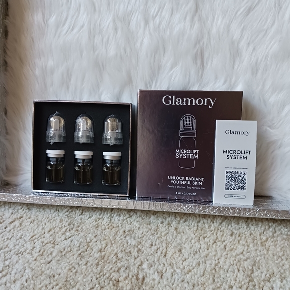 GLAMORY | Skincare | Nib Set Of 3 Glamory Microneedling Micro Infusion ...